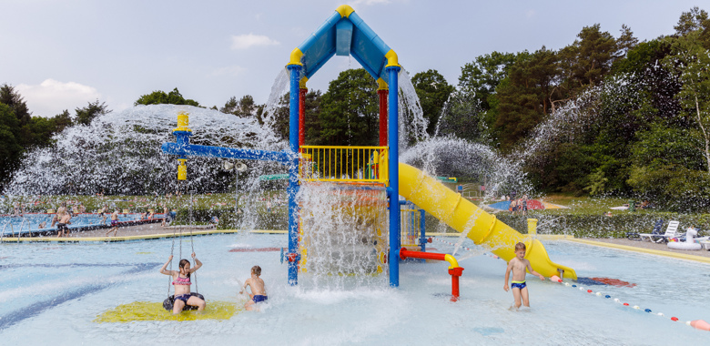RCN de Roggeberg | Holiday-Park in Appelscha | Friesland | facilities