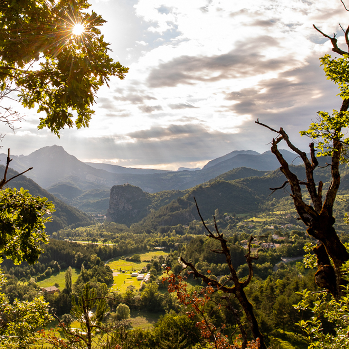 RCN les Collines de Castellane | Camping in Castellane | Gorges du ...