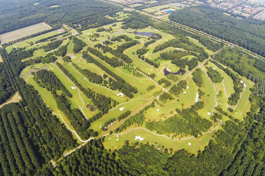 Golfbaan Zeewolde | RCN Zeewolde